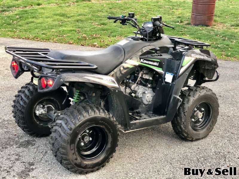 2016 Kawasaki Brute Force 300 2x4 - NL Buy Sell