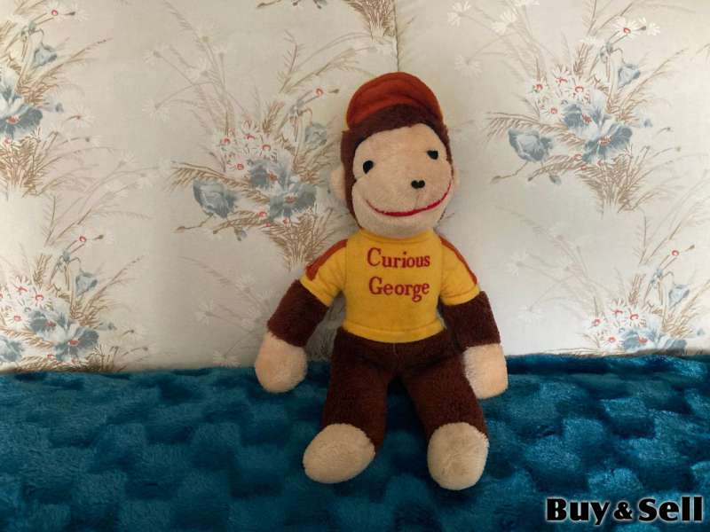 Vintage Curious George